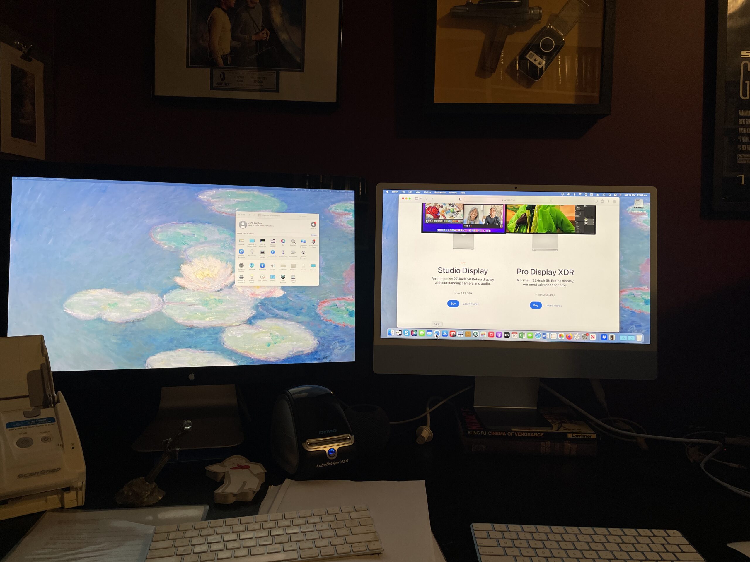 27 inch iMac is dead | Mac Services ACT