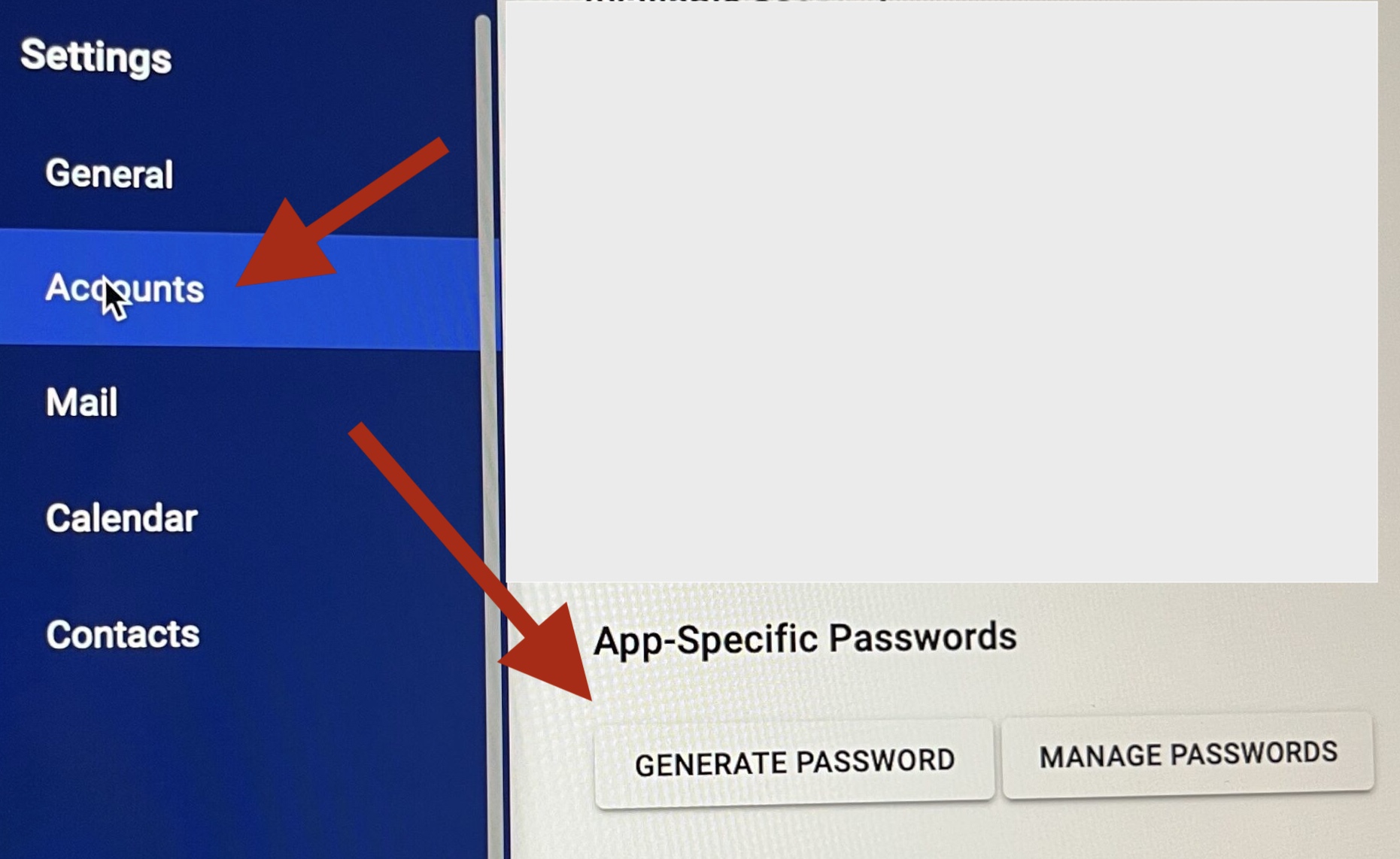 Telstra email is now a little harder | Mac Services ACT